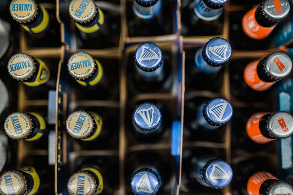 Beer and Wine Demo - Tacoma Boys