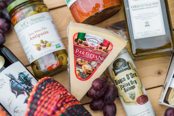 The Best DIY Italian Themed Gift Basket Ideas - Tacoma Boys