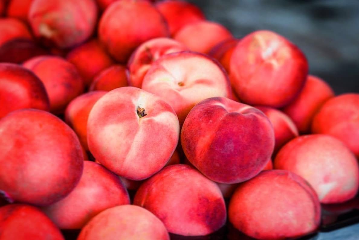 Locally Grown Produce | Summer Vegetables | Washington Fruits