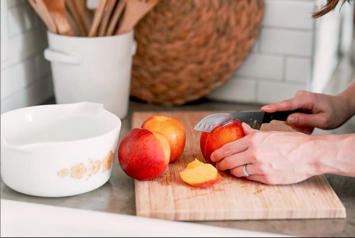 Stone Fruit | Pacific Northwest Produce | Summer Fruit Recipes