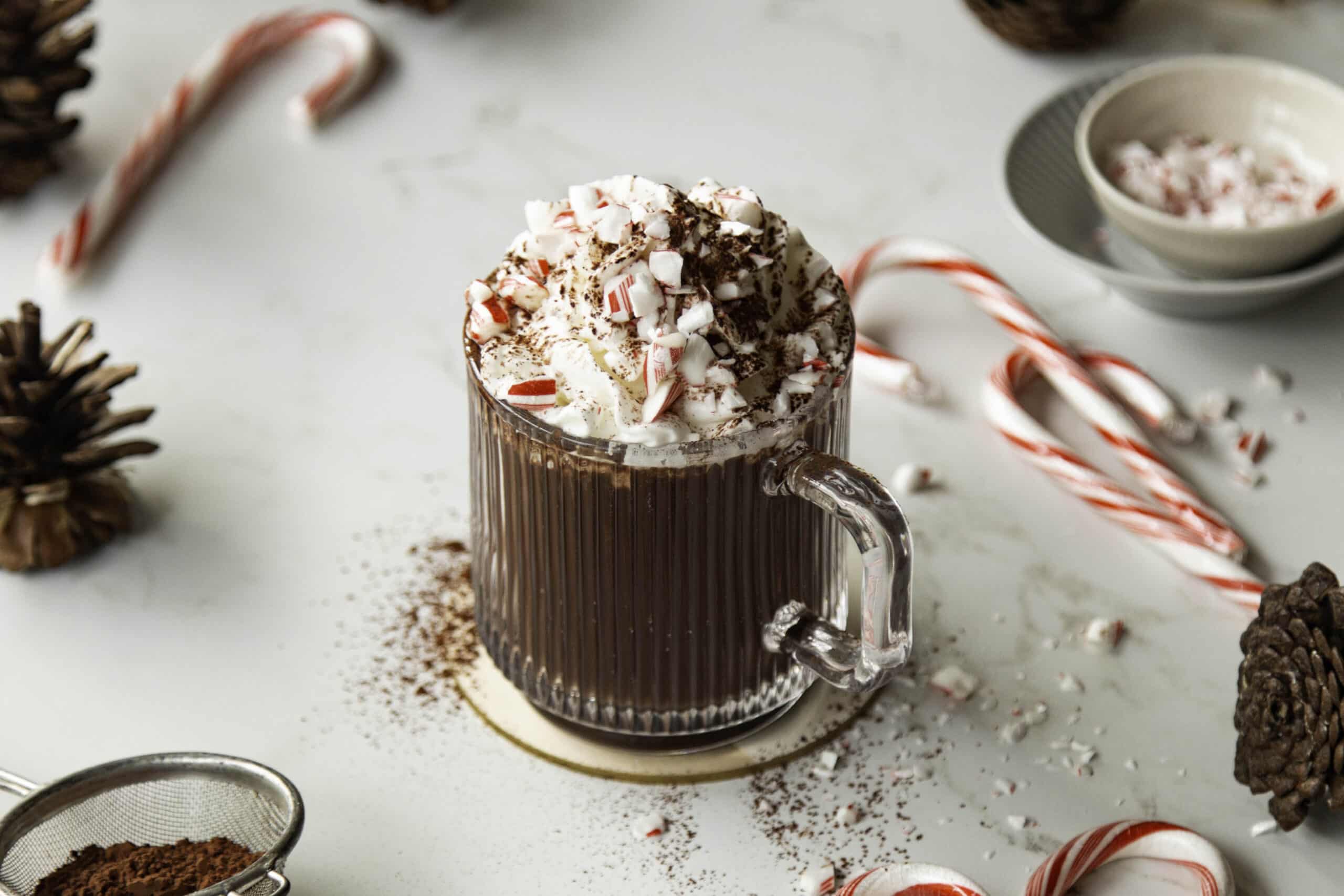 Christmas Morning Peppermint Mocha - Tacoma Boys